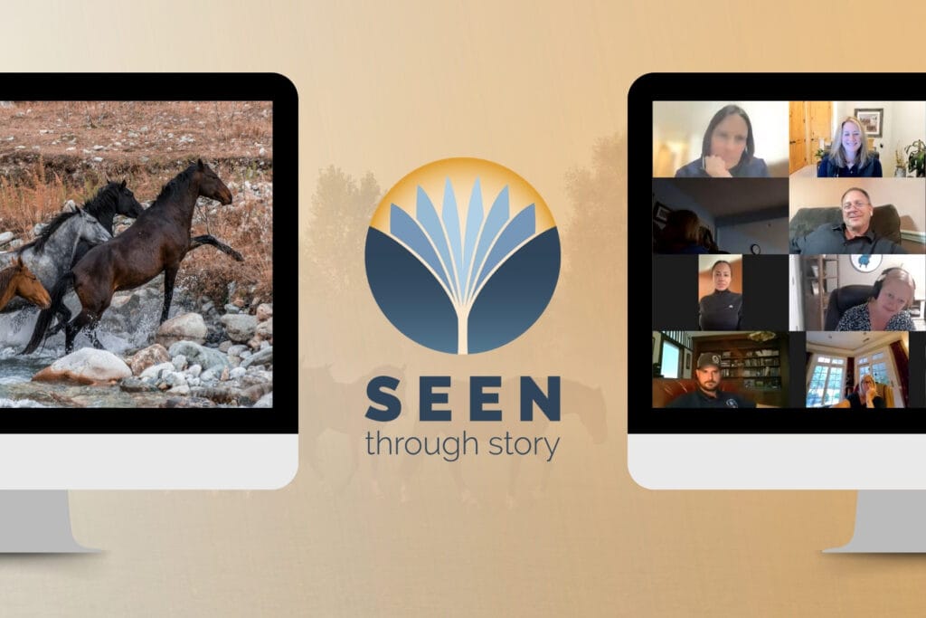 SEEN Through Story Workshop: Online and Interactive | Feb. 5-6, 2026 ...