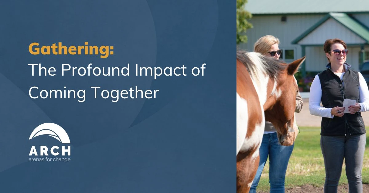 Gathering: The Profound Impact of Coming Together - ARCH